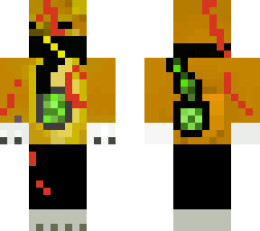 cheems revivido | Minecraft Skin