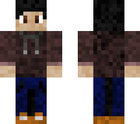 Cole Hence normal | Minecraft Skin