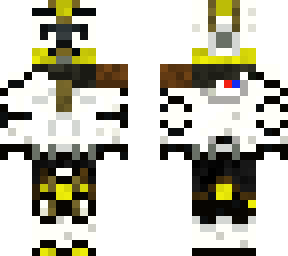 Commander Bly | Minecraft Skin