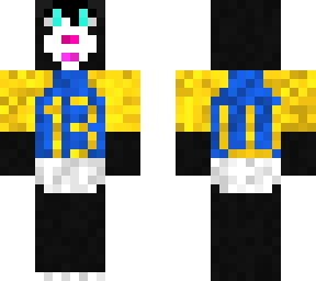 Crusty the Cat | Minecraft Skin