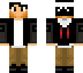 Daniel | Minecraft Skin