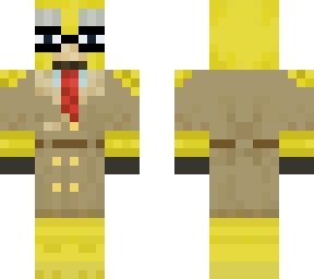 Definitely not Blitzcrank-League of legends | Minecraft Skin