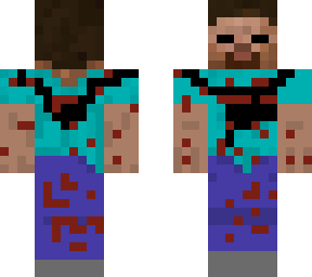 Demon Steve | Minecraft Skins