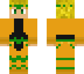DIO part 3 | Minecraft Skin