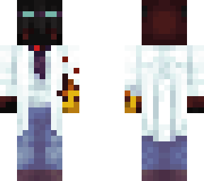 Doctor Skin | Minecraft Skin