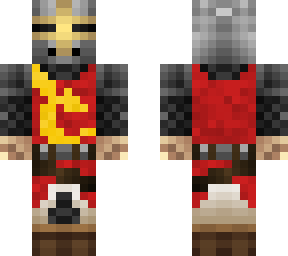 Dragon Knight | Minecraft Skins
