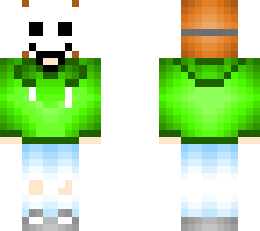 dream human skin | Minecraft Skins
