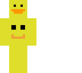 Ducky | Minecraft Skin
