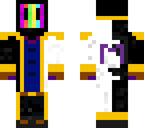 eta si che | Minecraft Skin