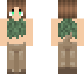 faun | Minecraft Skins