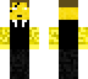 fortnite midas | Minecraft Skin