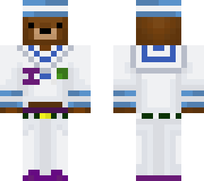 gappy | Minecraft Skins