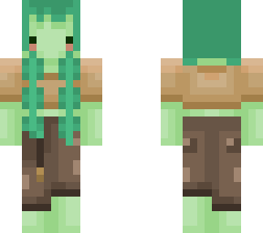 goblin goblincore | Minecraft Skins