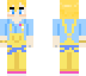 nagi | Minecraft Skins