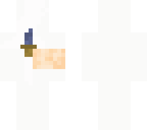 Guy holding dagger | Minecraft Skin