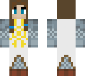 frostbourne | Minecraft Skins
