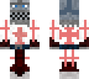 Holy knight | Minecraft Skin