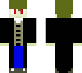 HOMBRE ELEGANTE ELEGANT MAN | Minecraft Skin