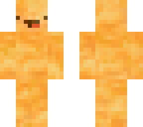HONEY_BLOCK | Minecraft Skin