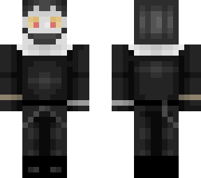 ryuk | Minecraft Skins
