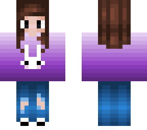 Ines | Minecraft Skin