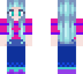 Isabella | Minecraft Skin