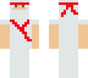 musashi | Minecraft Skins