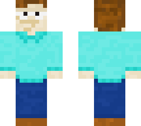 Jon Arbuckle | Minecraft Skin
