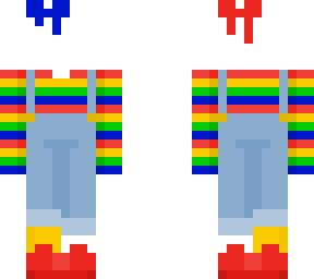 Kidcore | Minecraft Skins