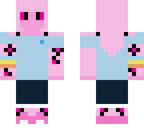 Kipo (Kipo and the age of wonderbeasts) V2 | Minecraft Skin