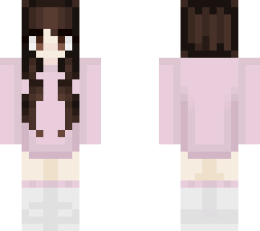 Lacey | Minecraft Skin