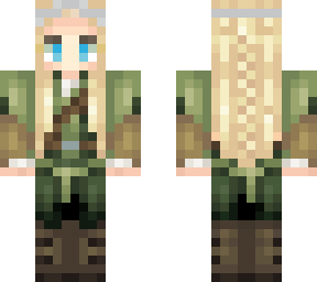 Legolas | Minecraft Skin