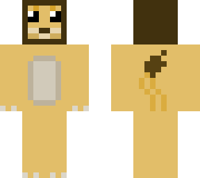 Lion | Minecraft Skins