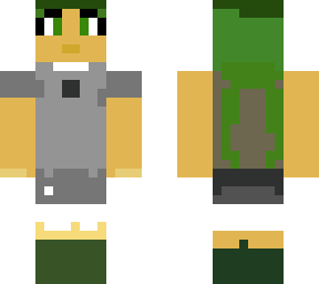 mallow pokemon | Minecraft Skins