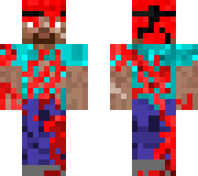 badass steve | Minecraft Skins