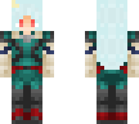 eri mha | Minecraft Skins