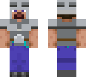 Minecraft Dungeons Steve Minecraft Skins