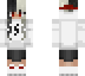 Moody Female | Minecraft Skin
