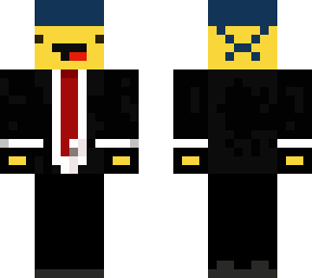 Mung Durag | Minecraft Skin