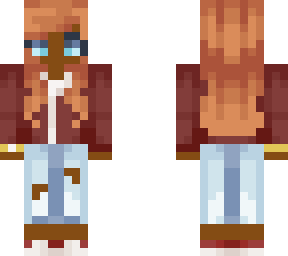 Max Mayfield Minecraft Skins