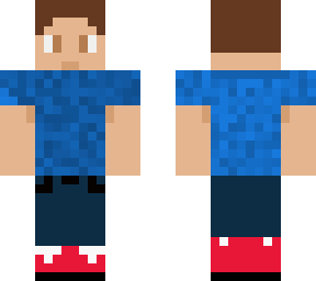 Mo Salah Minecraft Skins