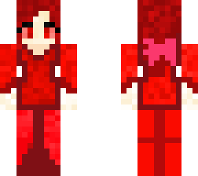 nether queen | Minecraft Skin