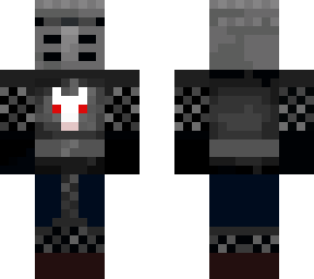 knight rat | Minecraft Skins