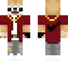 Perro | Minecraft Skins