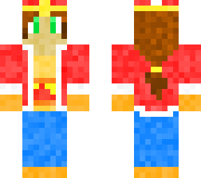 King Dedede | Minecraft Skins