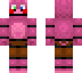 Pig Patch | Minecraft Skin