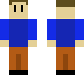 Pixelated Skin | Minecraft Skin