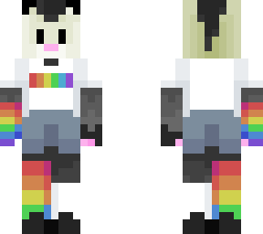 opossum | Minecraft Skins