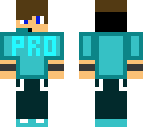 Pro Skin | Minecraft Skin