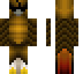 Quail Minecraft Skins